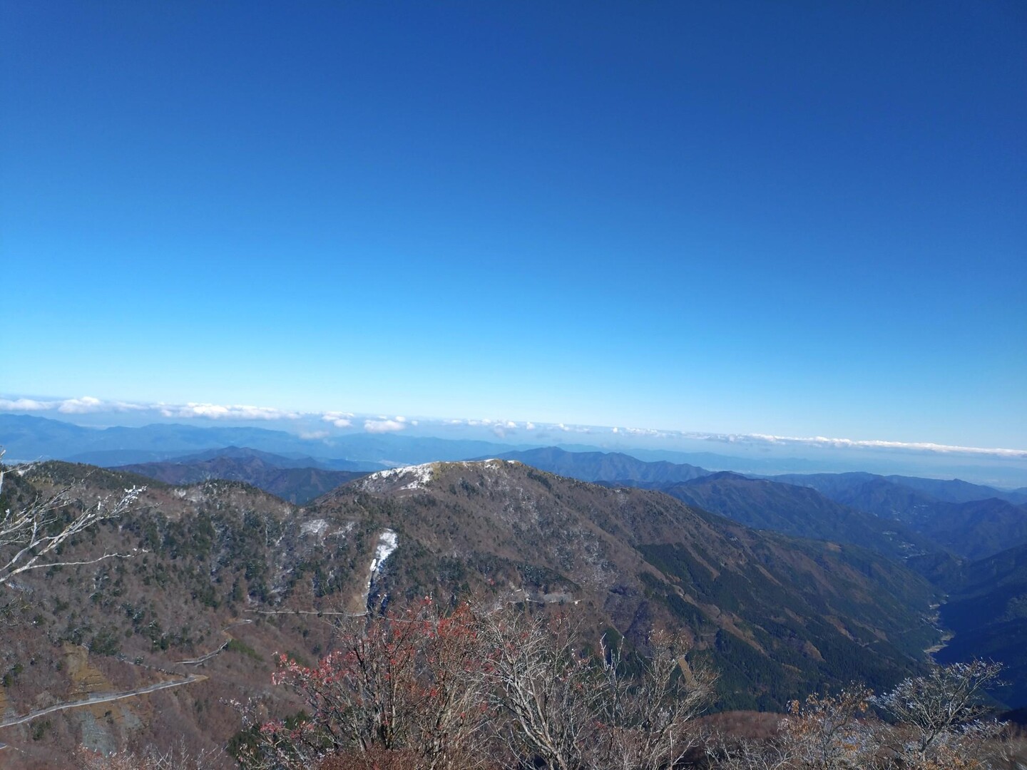 剣山:日本百名山 61 座目 / zumiさんの剣山の活動データ | YAMAP / ヤマップ