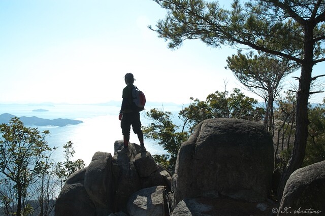 宮島 岩船岳（1） / Kanameさんの宮島（厳島）・弥山の活動データ | YAMAP / ヤマップ