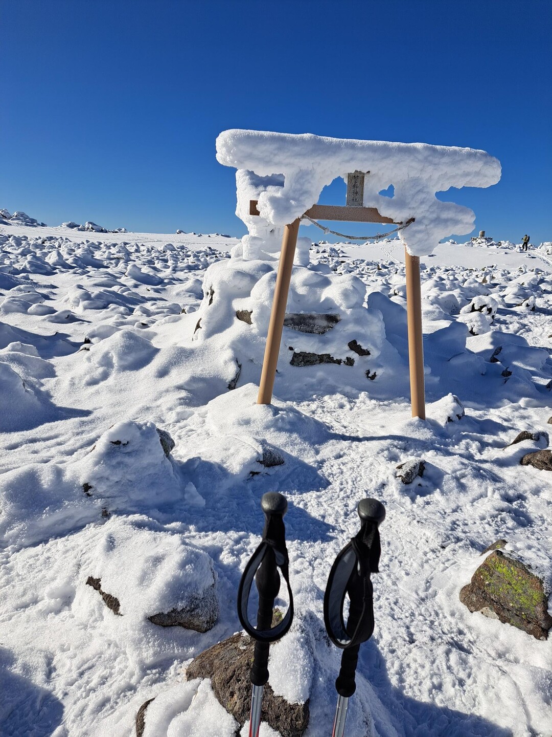 2023年 第2段 蓼科山 / muraさんの蓼科山・横岳・縞枯山の活動データ | YAMAP / ヤマップ