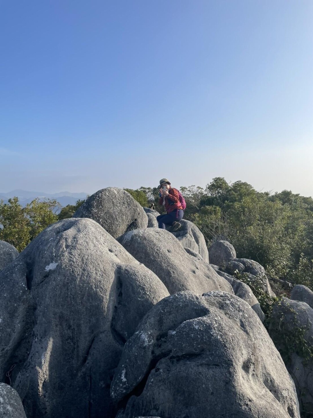 香春10山②の1 / eikoさんの福智山・尺岳・雲取山の活動データ | YAMAP / ヤマップ