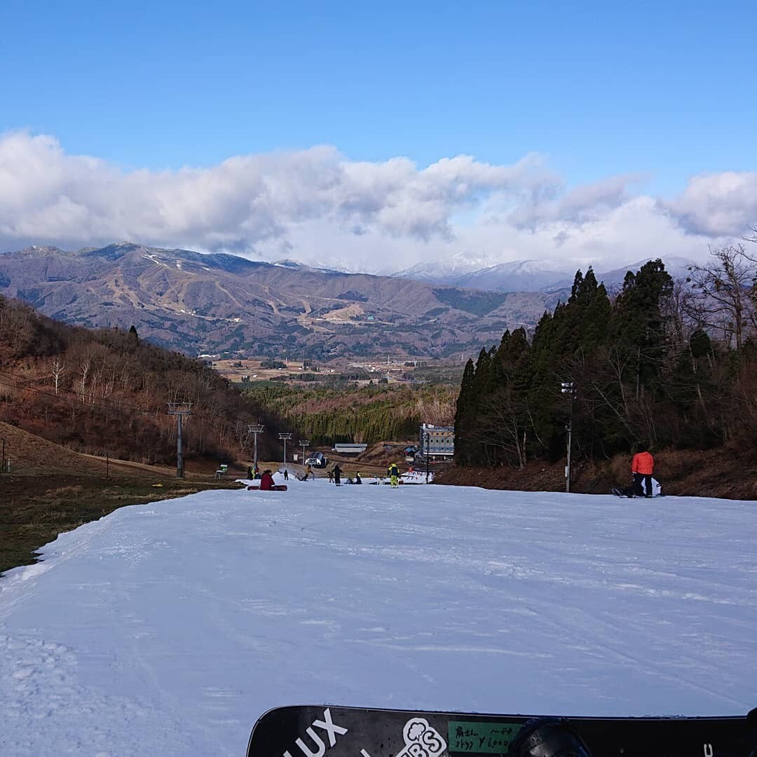 今シーズンもボードの季節が始まってしまっ... / みつさんのモーメント | YAMAP / ヤマップ