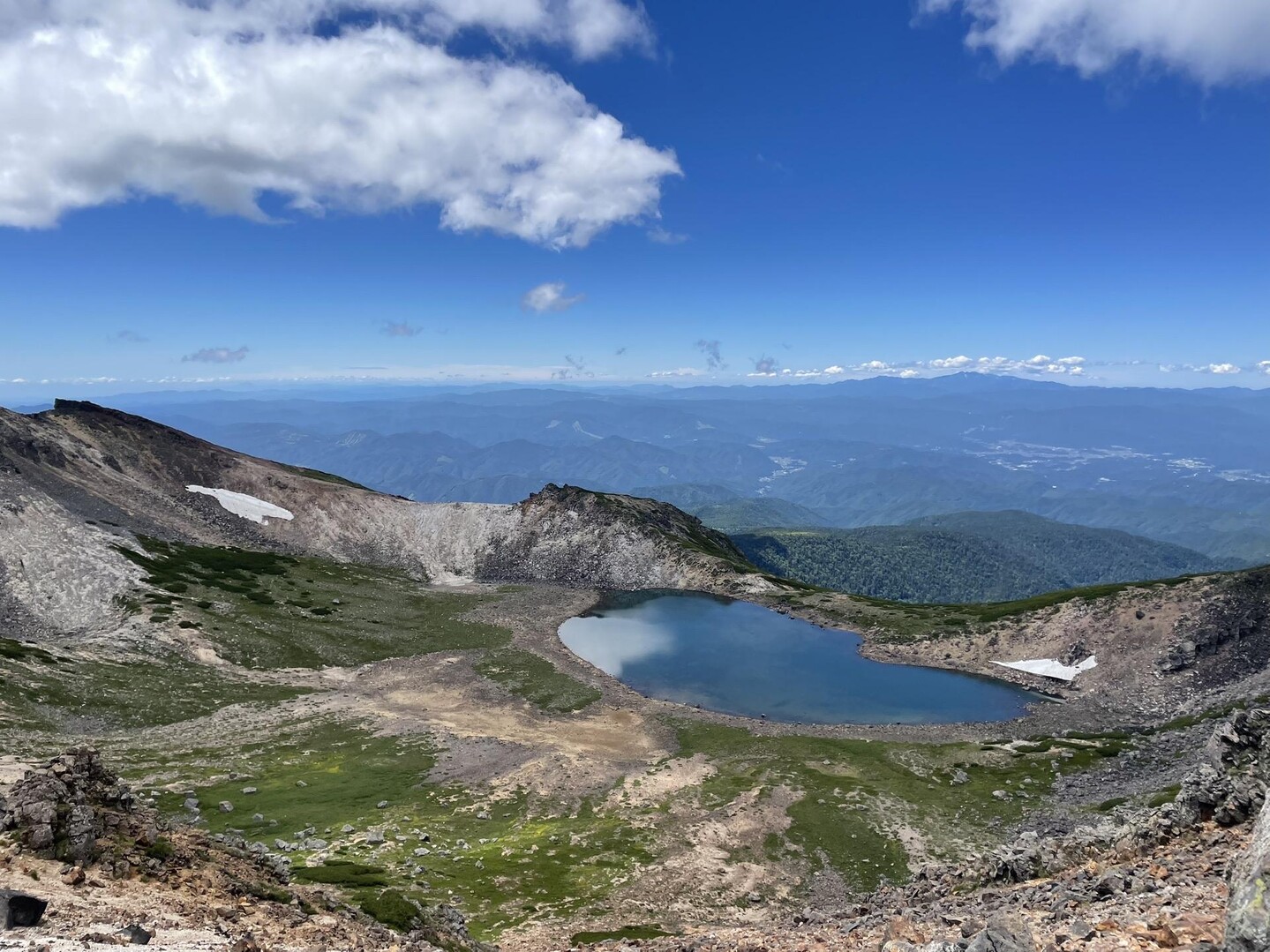 乗鞍岳（剣ヶ峰） / moeppさんの乗鞍岳の活動データ | YAMAP / ヤマップ