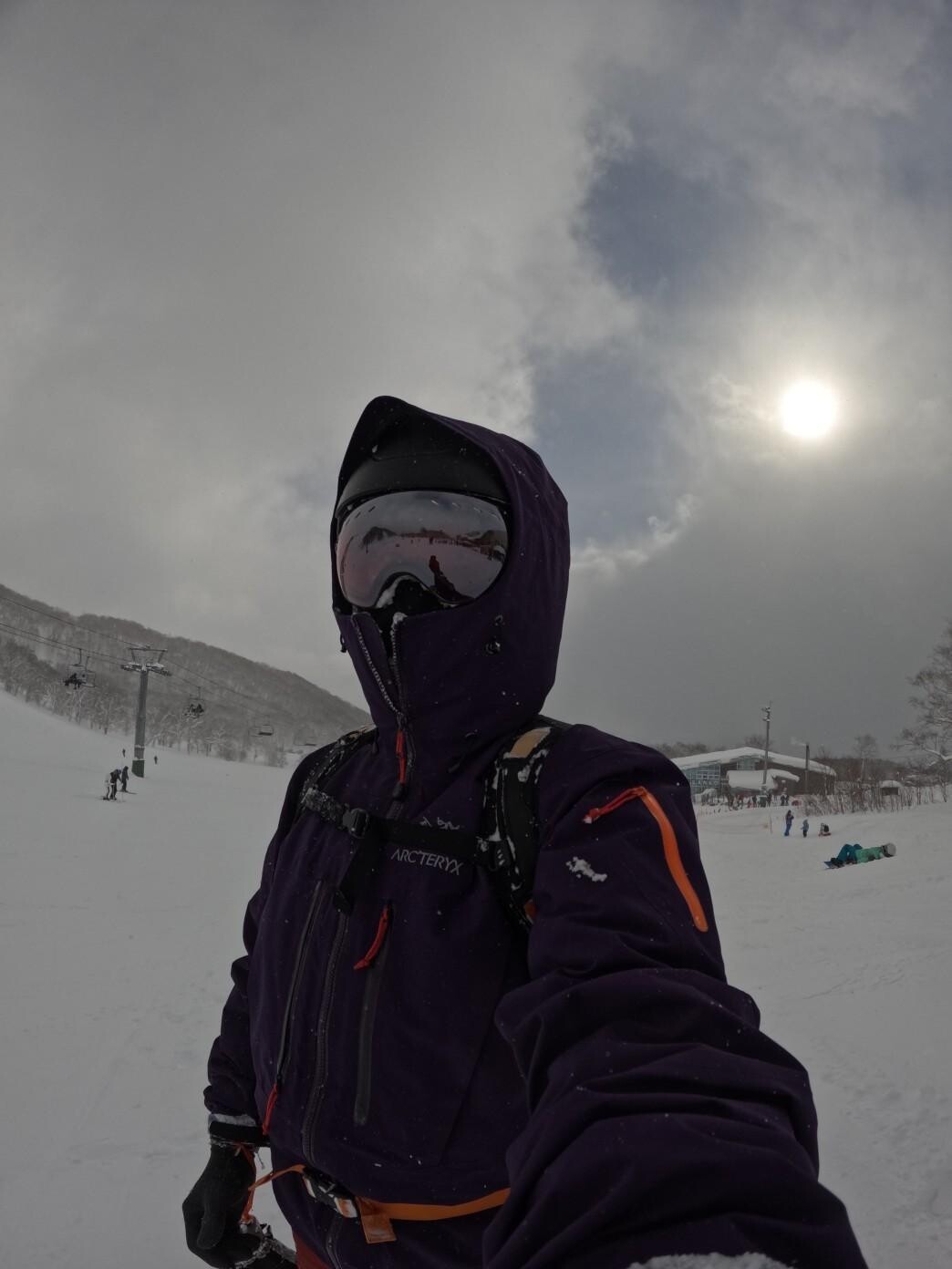 初ニセコ～アンヌプリでスノボー🏂 / Joさんのモーメント | YAMAP / ヤマップ