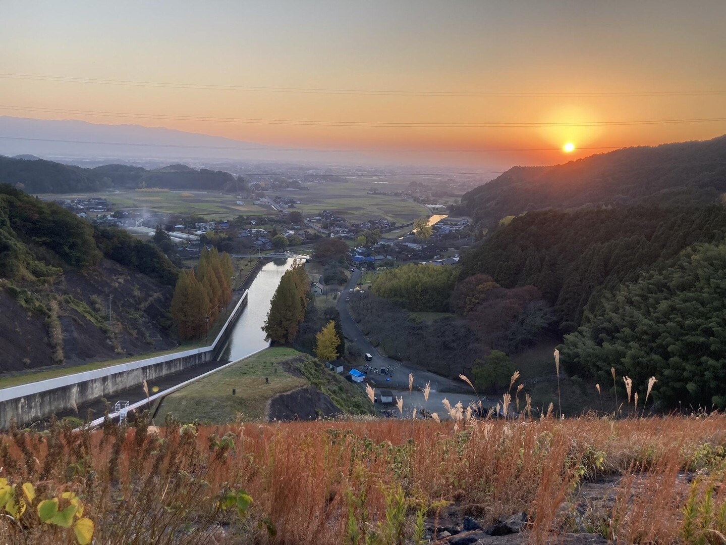 寺内ダム。明日からライトアップはじまりま... / どこせん奥様さんのモーメント | YAMAP / ヤマップ