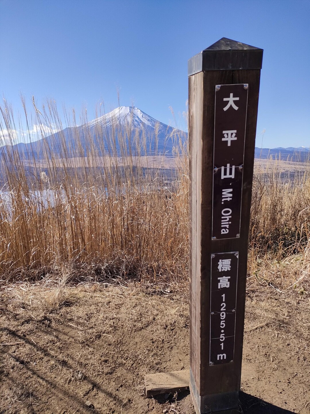 石割山・一ノ砂ノ沢ノ頭・平尾山・大窪山・イモ山・大平山・飯盛山・長池山 / 19751128さんの富士山の活動データ | YAMAP / ヤマップ
