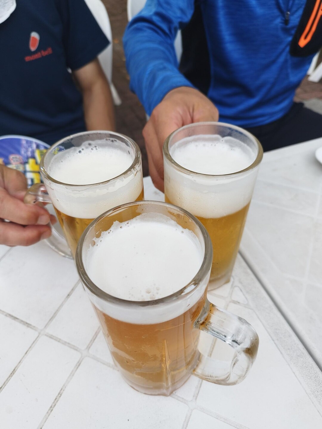 高尾山ダブル 🍺 / horitakaさんの高尾山・陣馬山・景信山の活動データ | YAMAP / ヤマップ