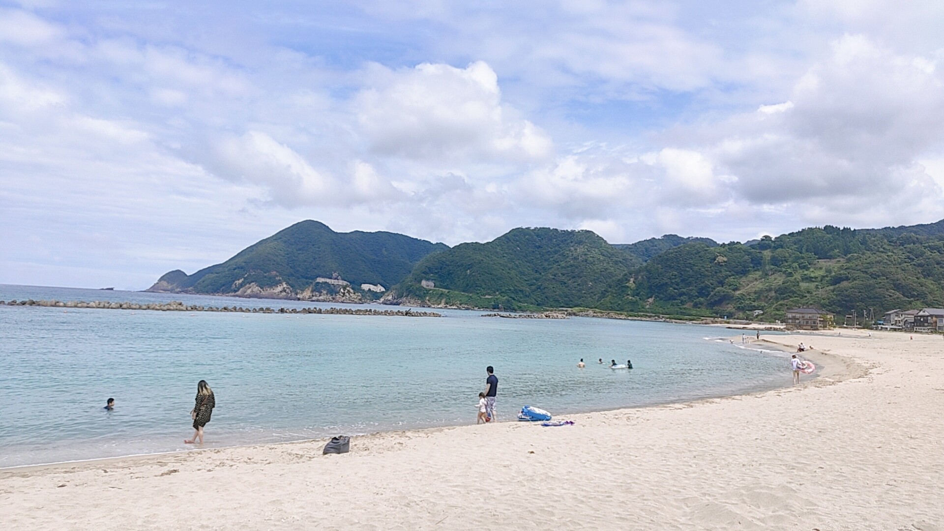 水遊びに行ってきました。 場所は豊岡市の... / k3さんのモーメント | YAMAP / ヤマップ