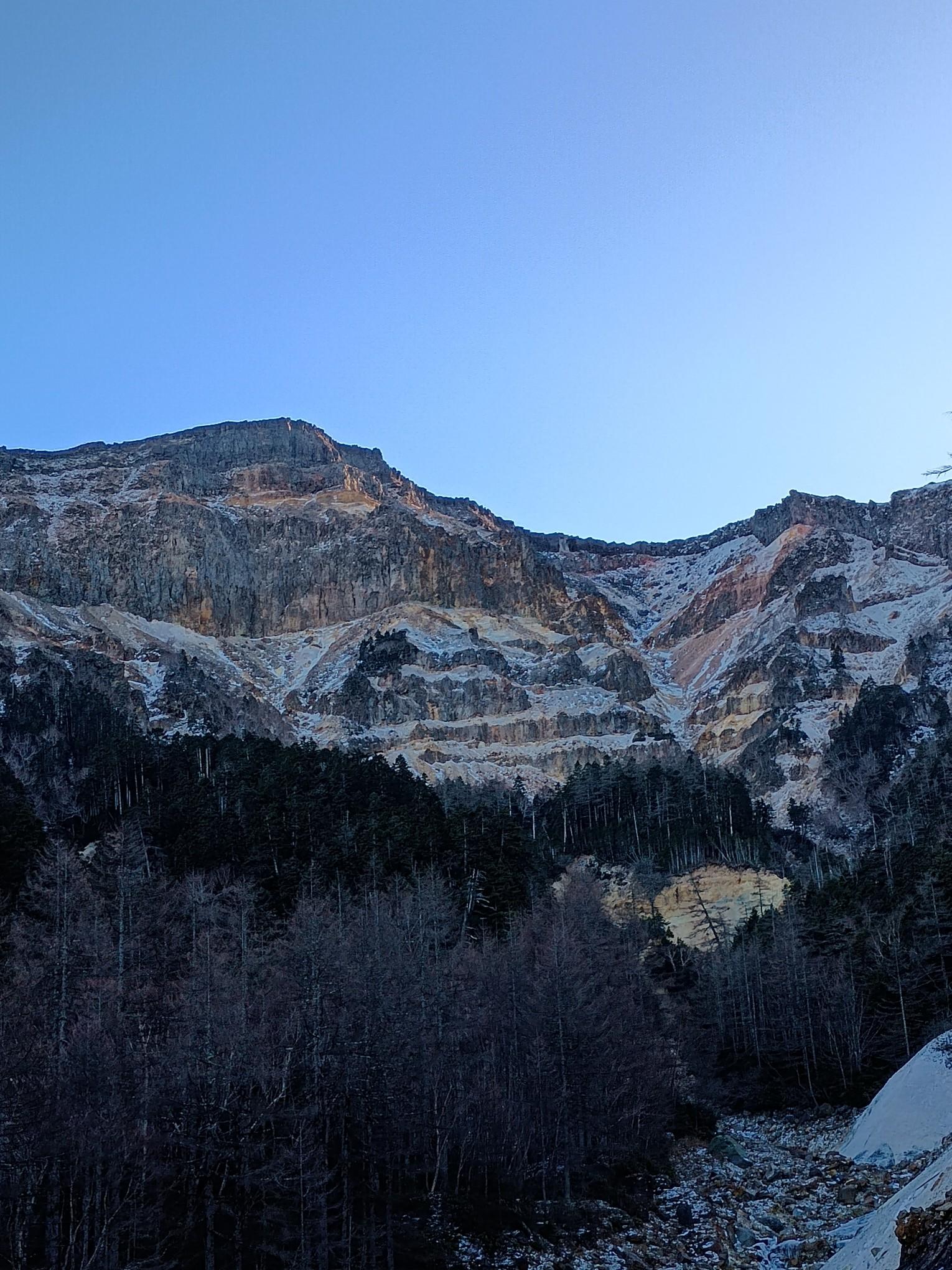硫黄岳 / ぺこぽんたさんの八ヶ岳（赤岳・硫黄岳・天狗岳）の活動データ | YAMAP / ヤマップ