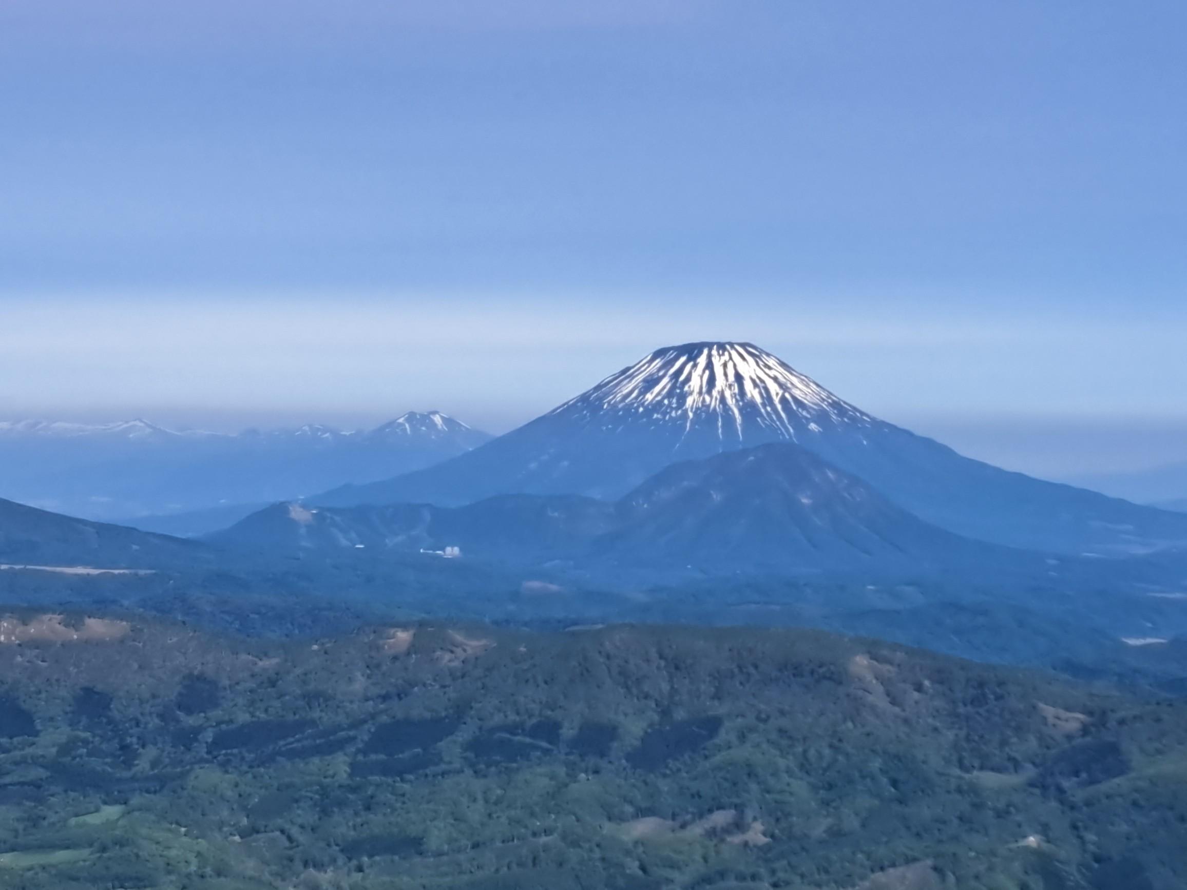 徳舜瞥山_ホロホロ山 / nomさんの徳舜瞥山・ホロホロ山の活動データ | YAMAP / ヤマップ
