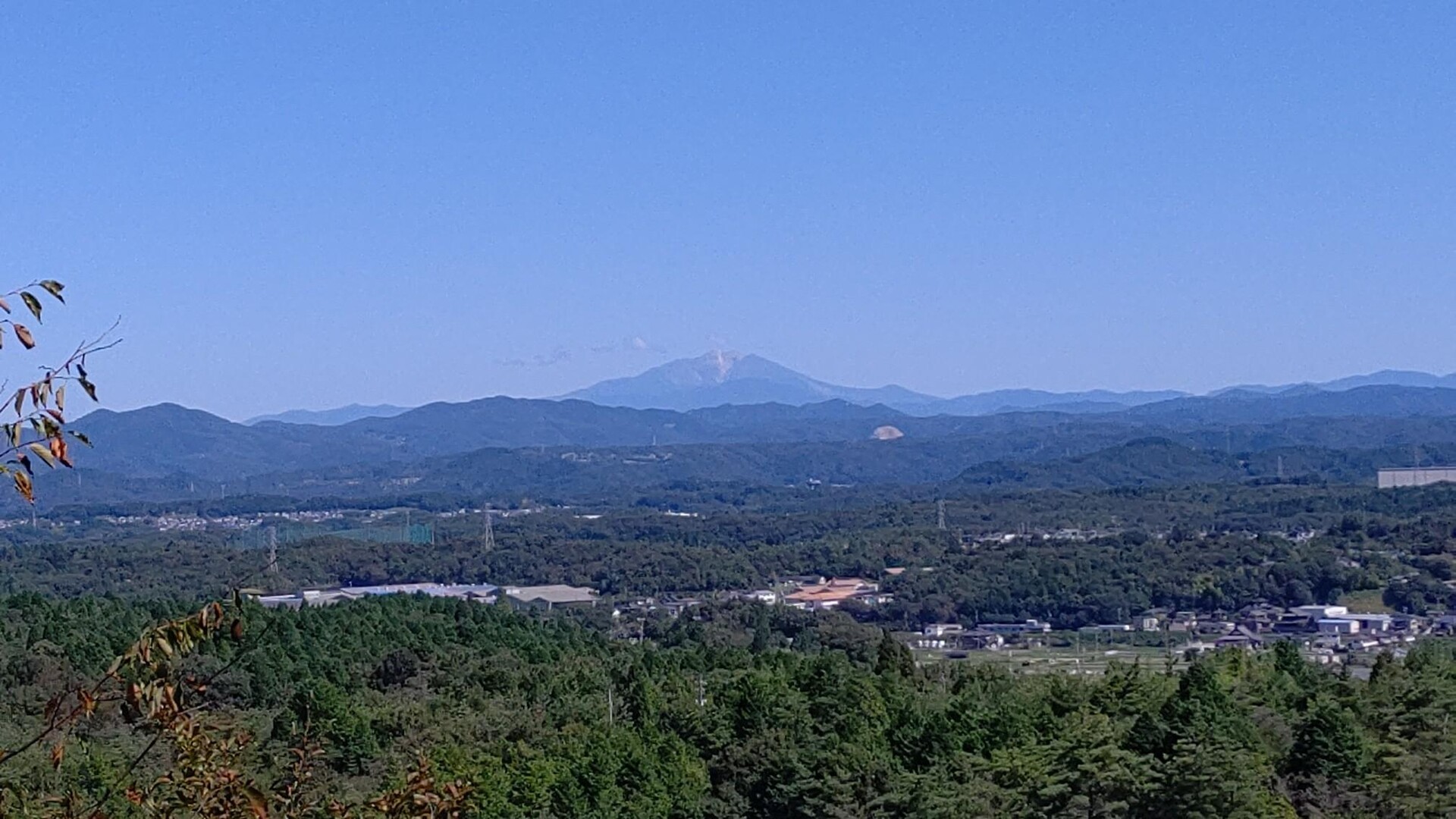 深山の森-2023-09-24 / ウグイスさんの八曽山の活動データ | YAMAP / ヤマップ