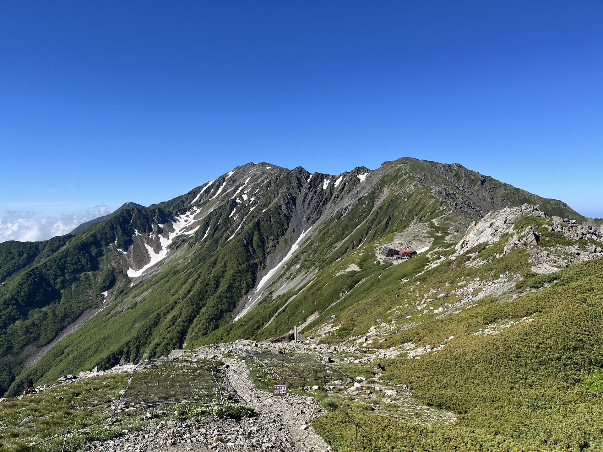 北岳 / SAさんの北岳・間ノ岳・農鳥岳の活動データ | YAMAP / ヤマップ