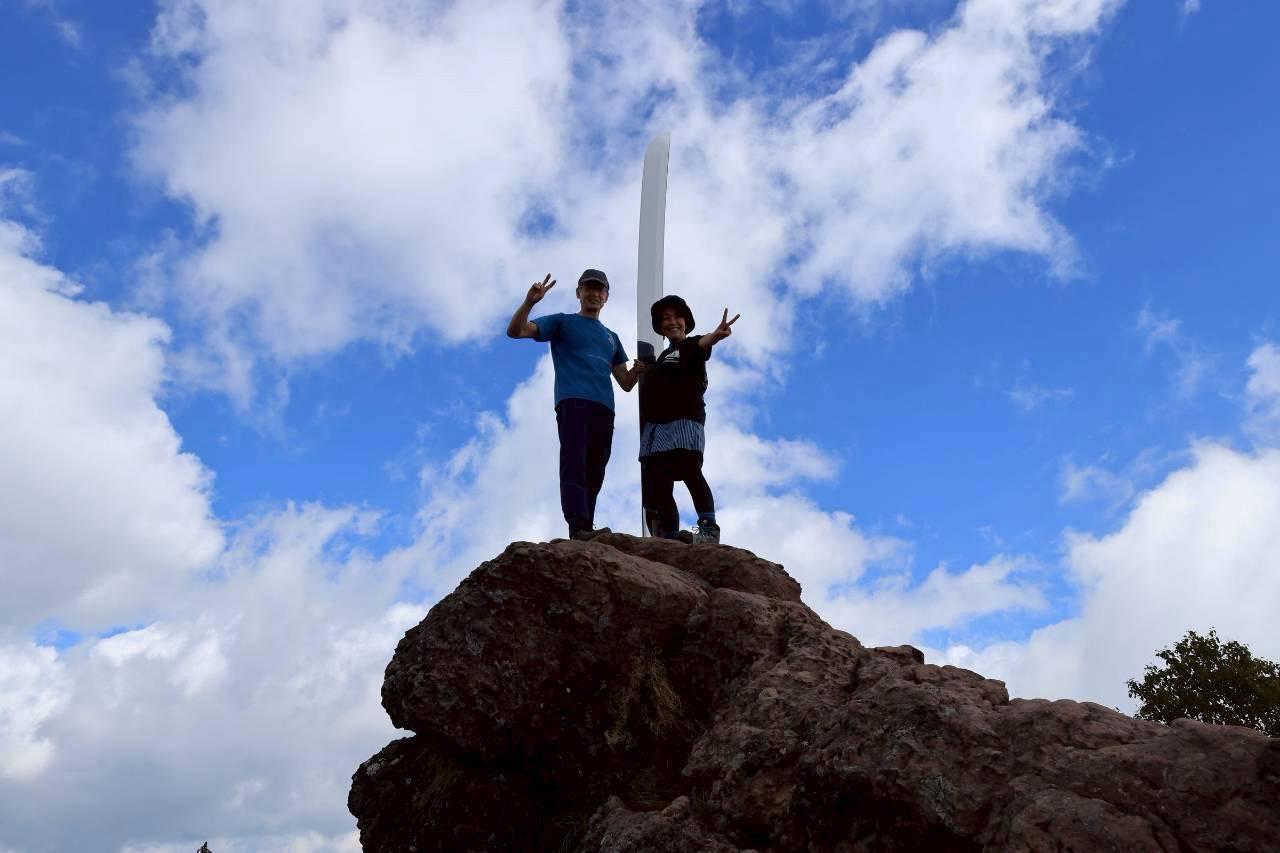 男体山 / ikuさんの男体山の活動データ | YAMAP / ヤマップ