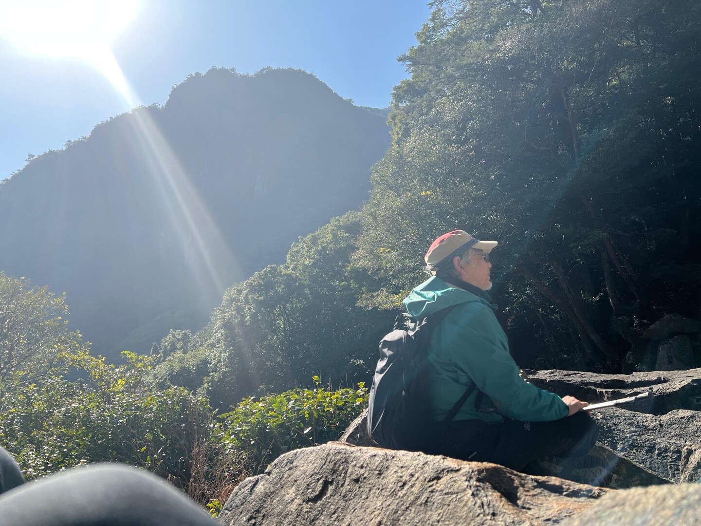 行縢山（北岳）・行縢山 / ユーザーDubyさんの行縢山の活動データ | YAMAP / ヤマップ