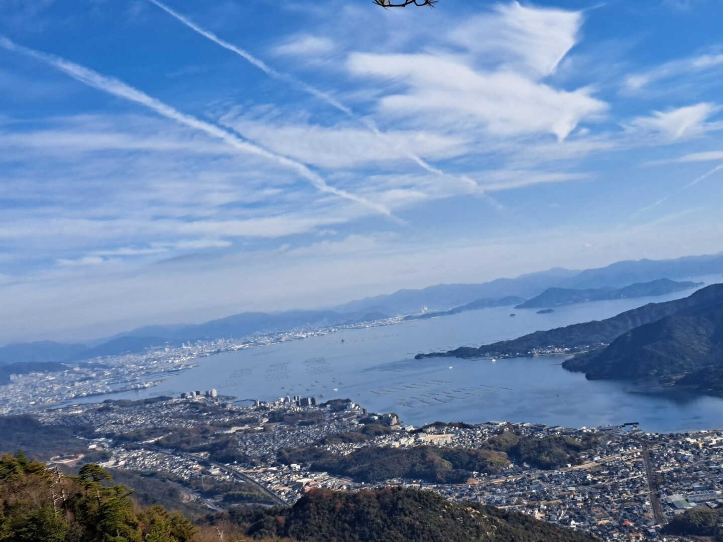 城山・経小屋山・玖波山 / sam19さんの経小屋山の活動データ | YAMAP / ヤマップ