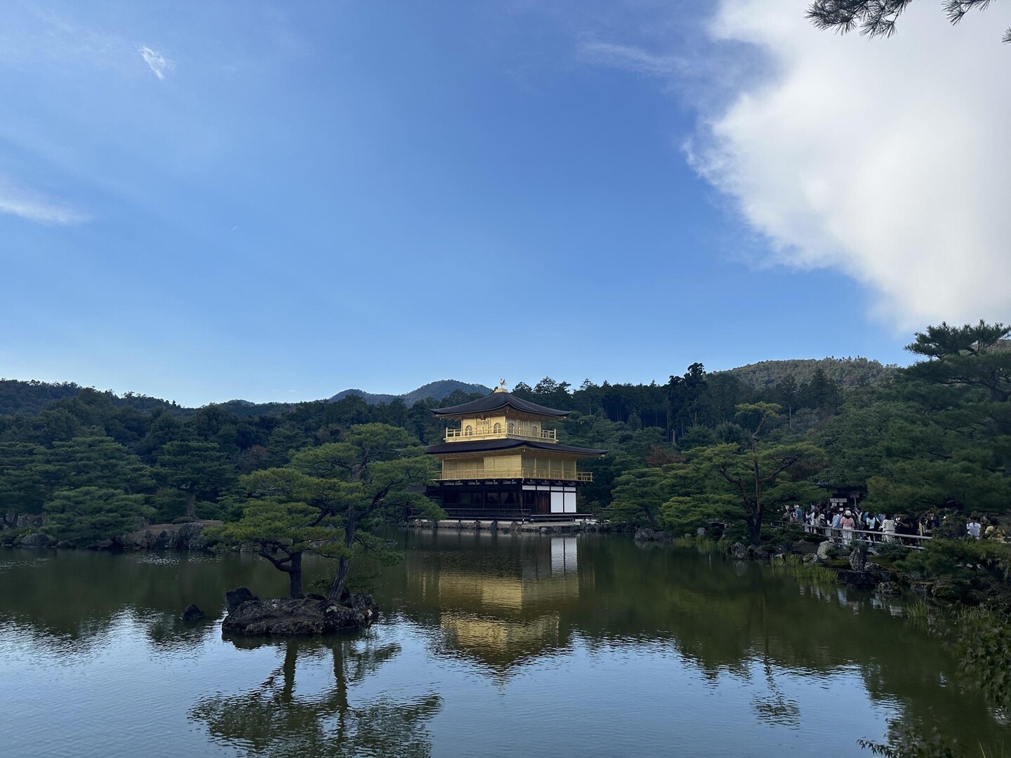 そうだ♫京都へ行こう♫ / ERlii*さんのウォーキングの活動データ | YAMAP / ヤマップ