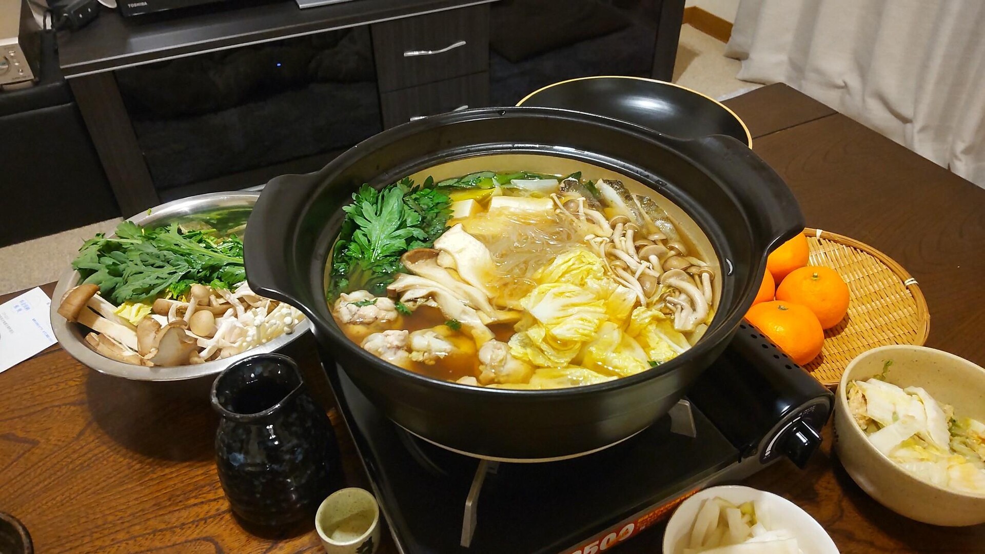 崇台山・寄せ鍋🍲 / B.Bearさんの崇台山の活動データ | YAMAP / ヤマップ