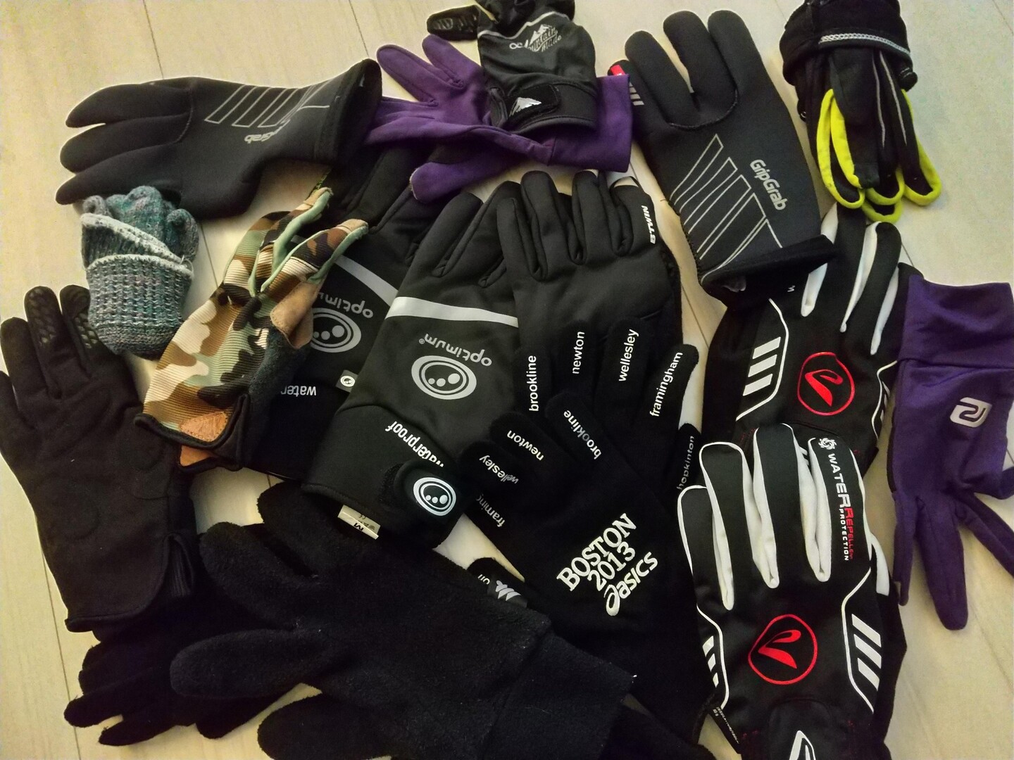 でもって冬本番になったのでやっとアクティ... / mipotさんのモーメント | YAMAP / ヤマップ