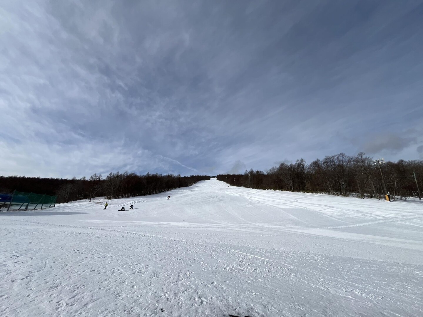 毎度の羽鳥湖スキー場⛷️ 天気が良く春の... / カメだよ1960さんのモーメント | YAMAP / ヤマップ