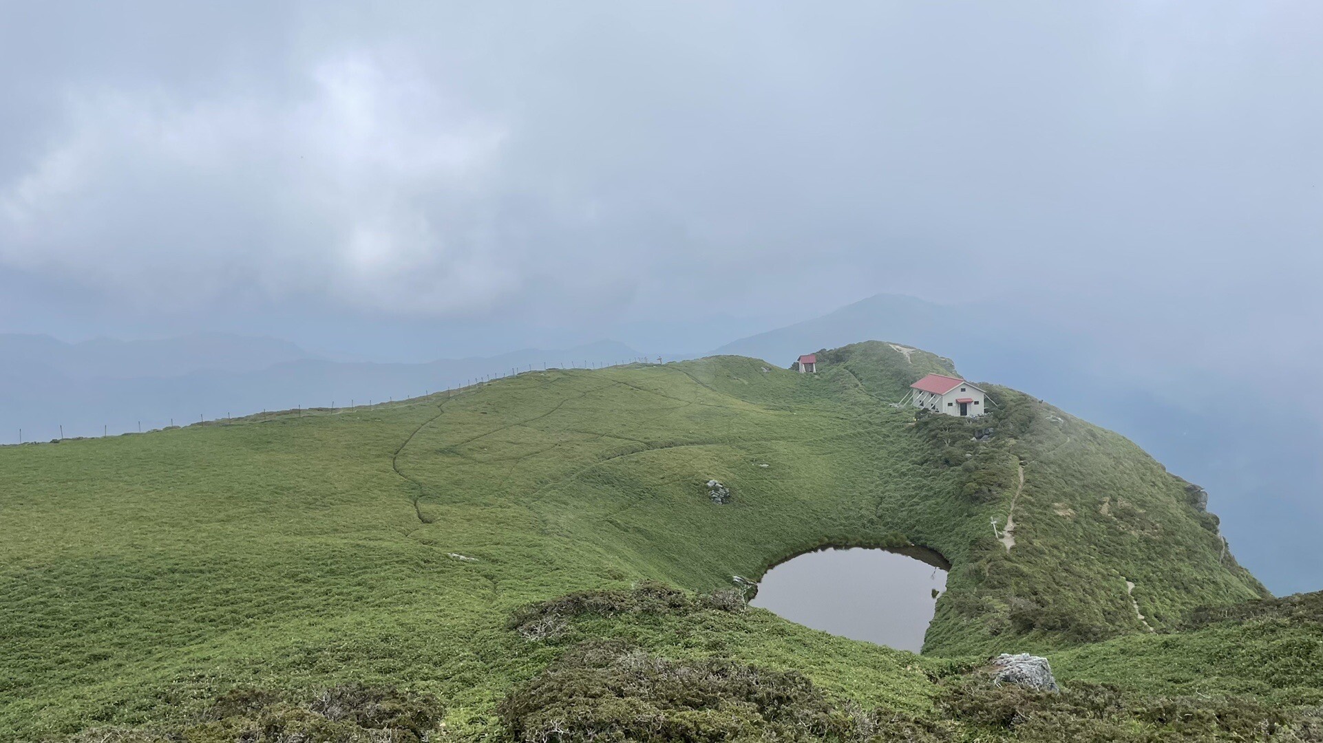 剣山〜三嶺縦走(ソロ) 2022.08.15 / i-kumaさんの剣山の活動データ | YAMAP / ヤマップ