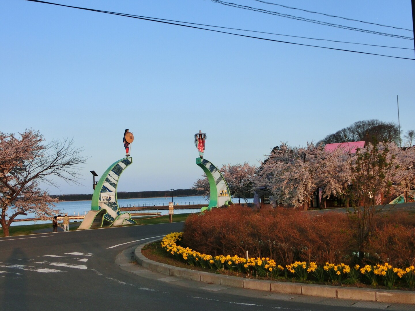 [青森旅行編2014]小川原湖公園と姉沼... / 猫息子さんのモーメント | YAMAP / ヤマップ