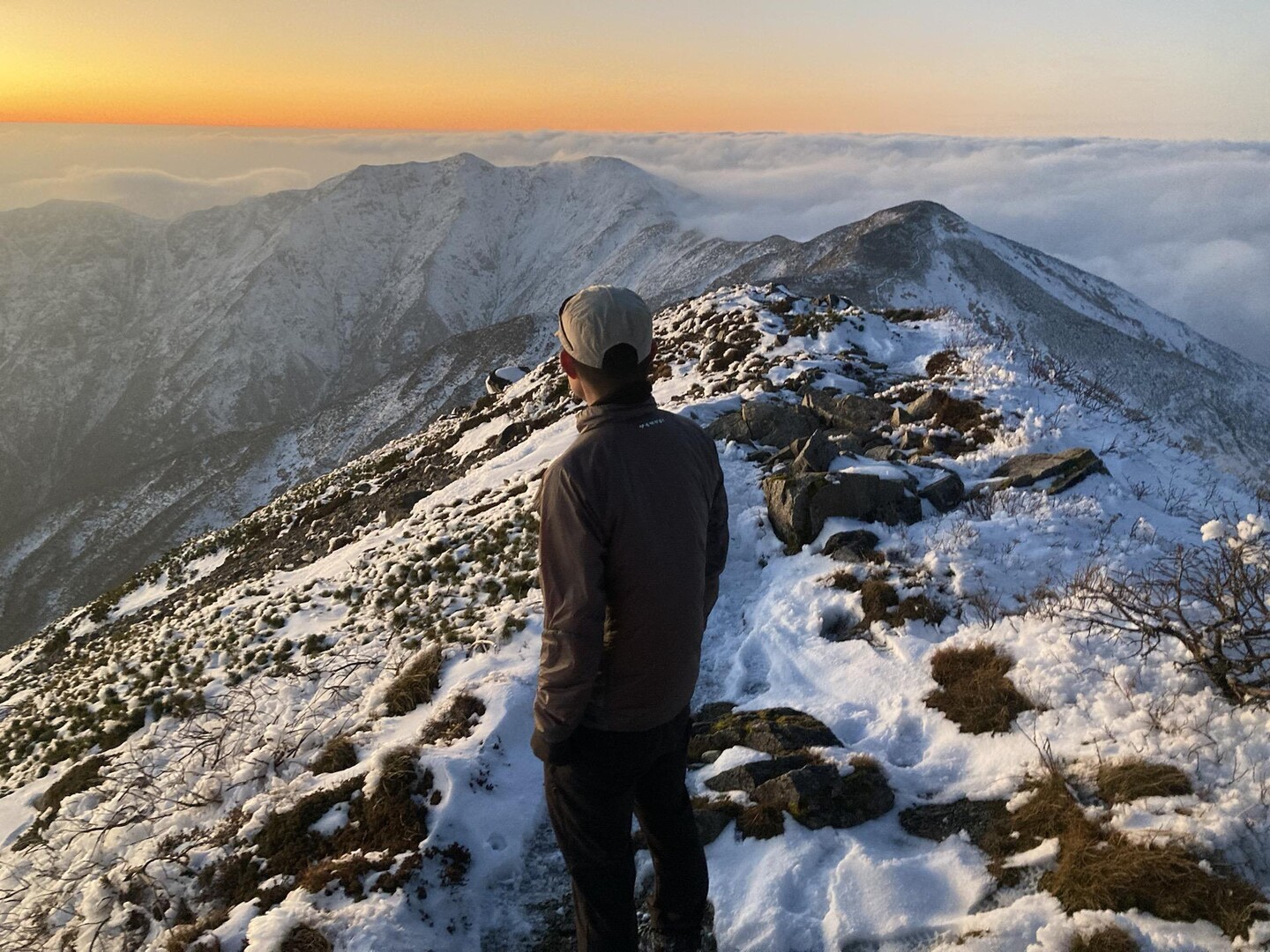 涙の70座目🏔️大朝日岳🌅YAMAP通算500座踏破 / じゅうごさんの大朝日岳・朝日連峰・祝瓶山の活動データ | YAMAP / ヤマップ