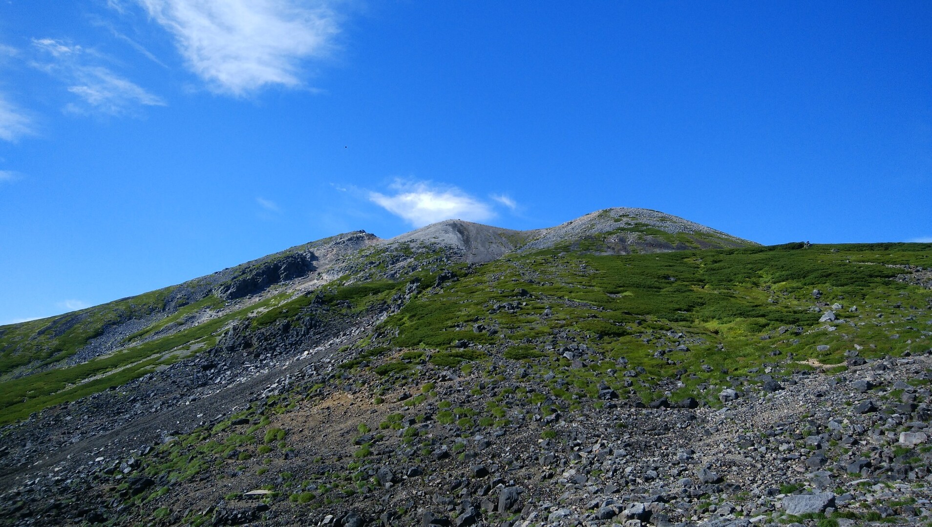 乗鞍岳（剣ヶ峰）・富士見岳 / barrrさんの乗鞍岳の活動データ | YAMAP / ヤマップ