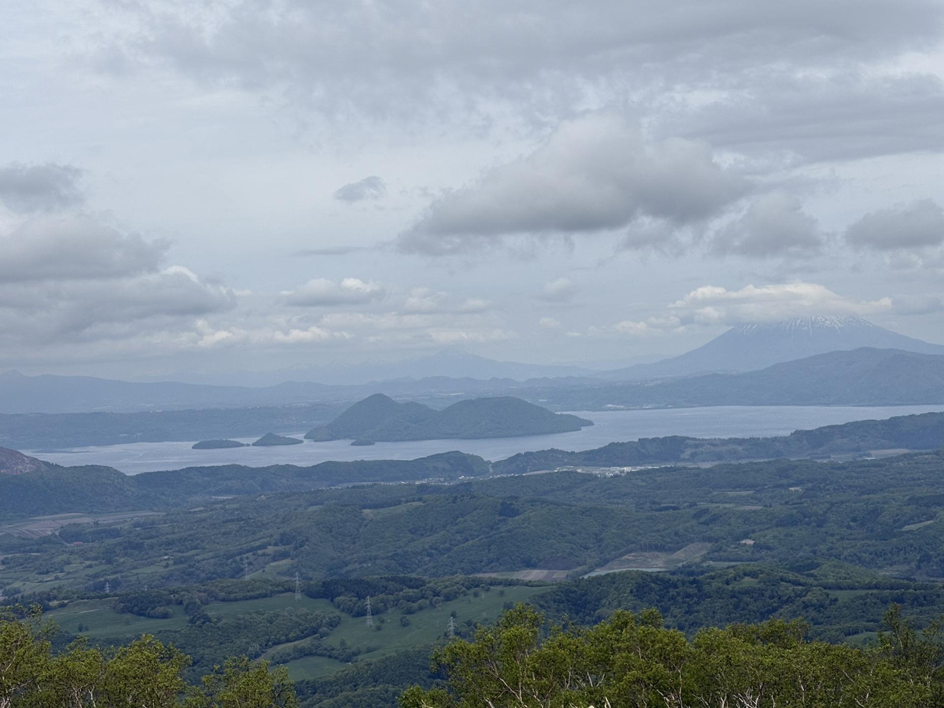 前紋別岳・伊達紋別岳 シラネアオイの丘💓 / junjunさんの伊達紋別岳の活動データ | YAMAP / ヤマップ