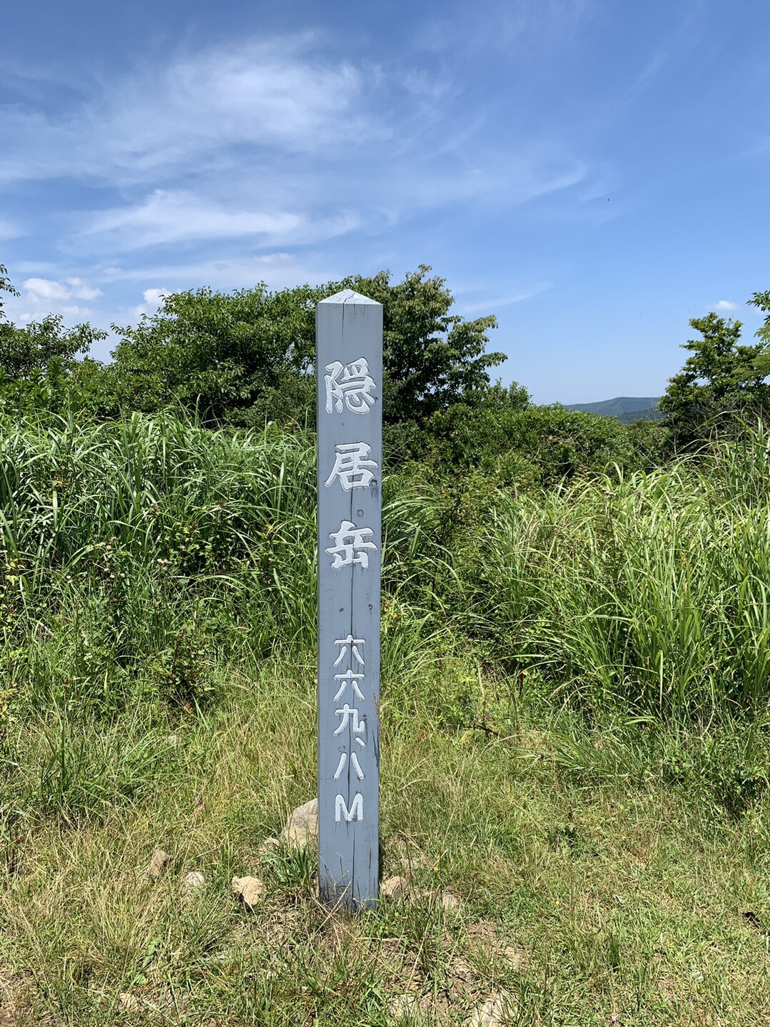 隠居岳-2019-06-25 / Moziさんの隠居岳の活動データ | YAMAP / ヤマップ