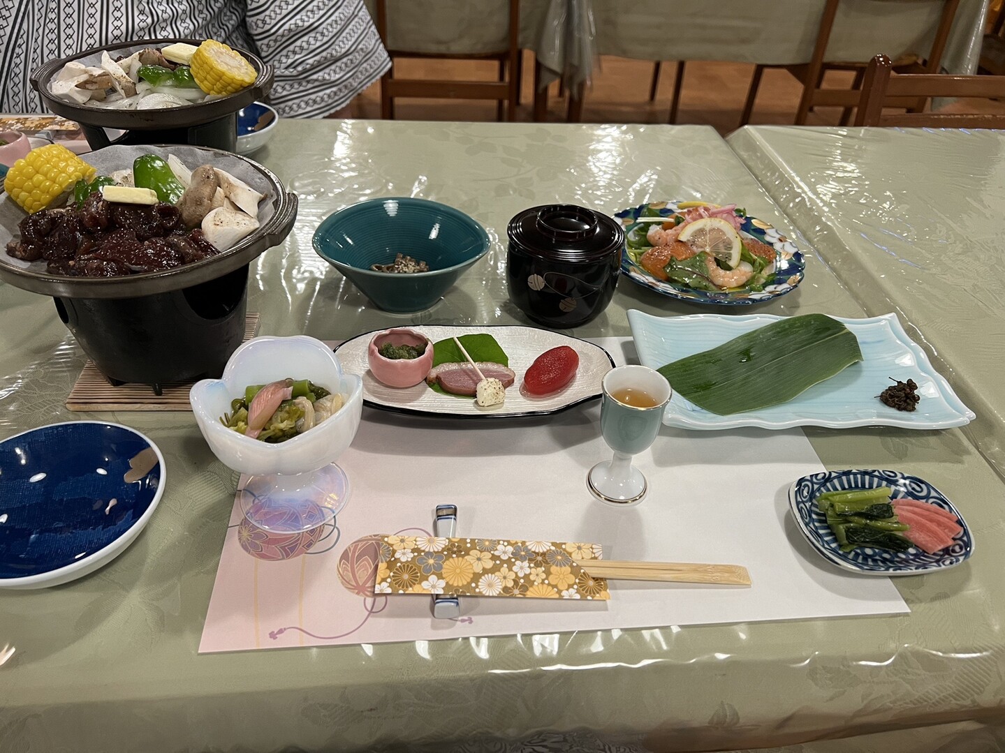 金山ヒュッテでの晩ごはん、朝ごはん。 温... / Tagmsさんのモーメント | YAMAP / ヤマップ