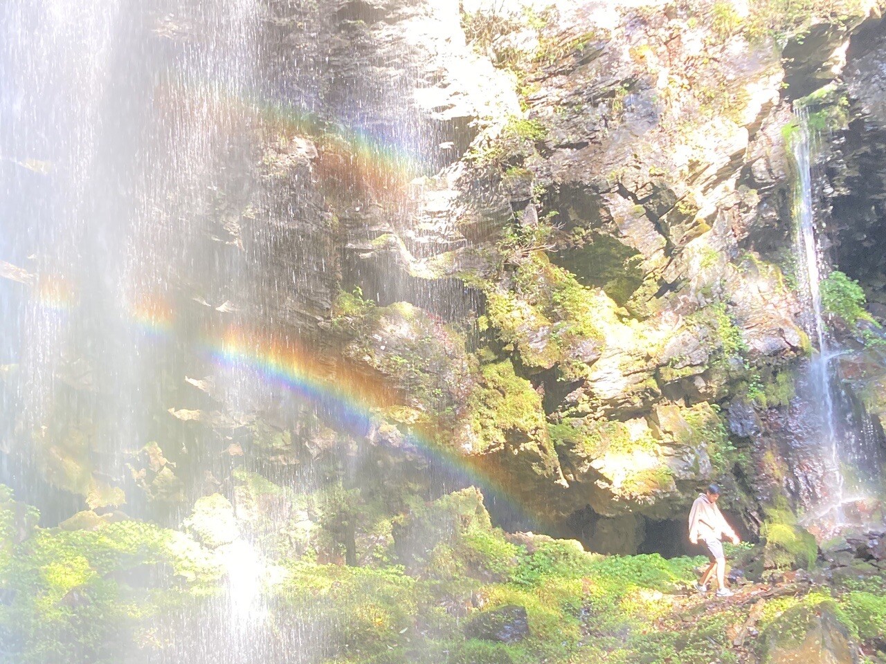 revenge in 御嶽山〜rain... / のたんさんのモーメント | YAMAP / ヤマップ