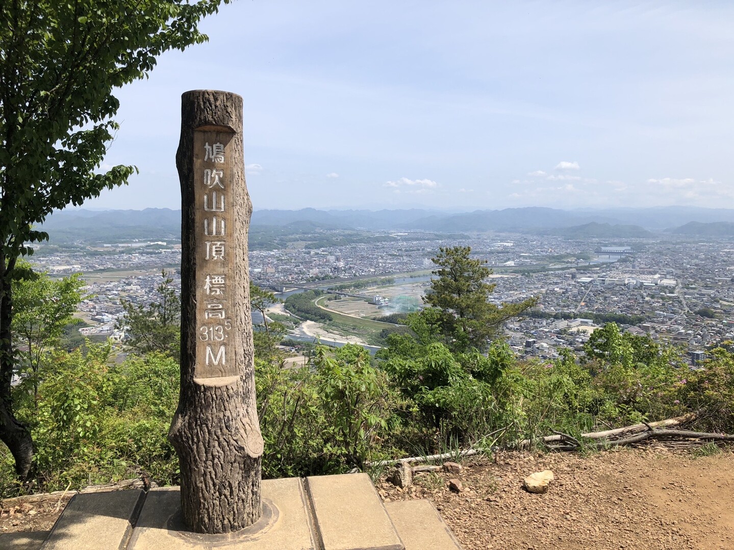 鳩吹山往復2020.5.5 / PONちゃんさんの小牧市の活動データ | YAMAP / ヤマップ