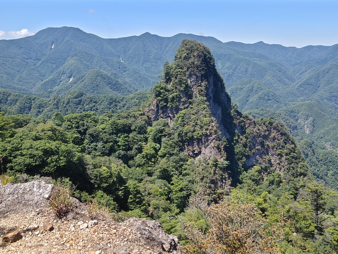 大岩・碧岩 / Catさんの碧岩・大岩の活動データ | YAMAP / ヤマップ