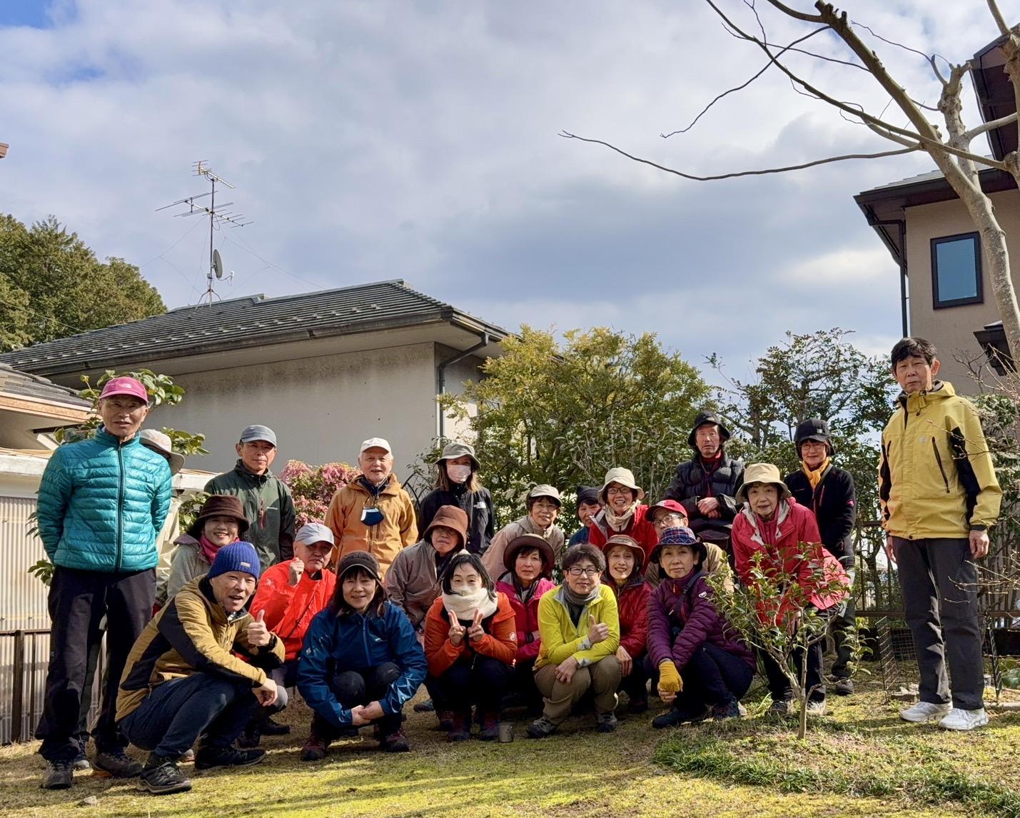 大原～岩倉へ https://kyoto... / 京都趣味登山会さんのモーメント | YAMAP / ヤマップ