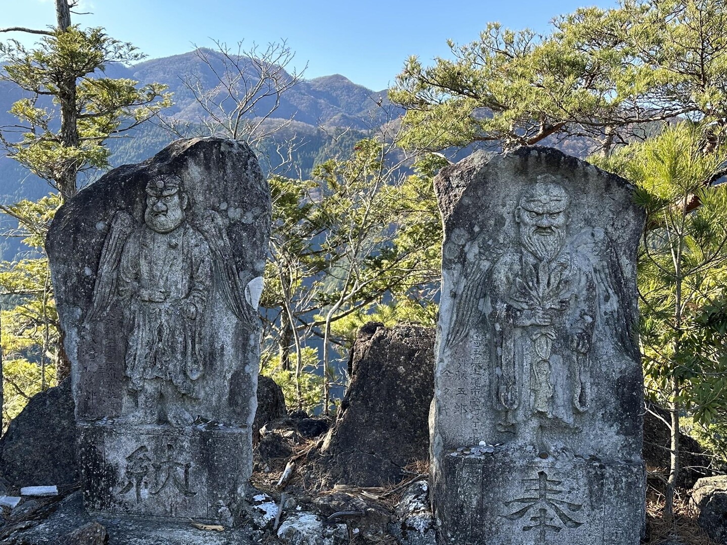 登り納めと一年のお礼 大岳山🗻御岳神社⛩️ / tinamtさんの大岳山・御岳山・御前山の活動データ | YAMAP / ヤマップ