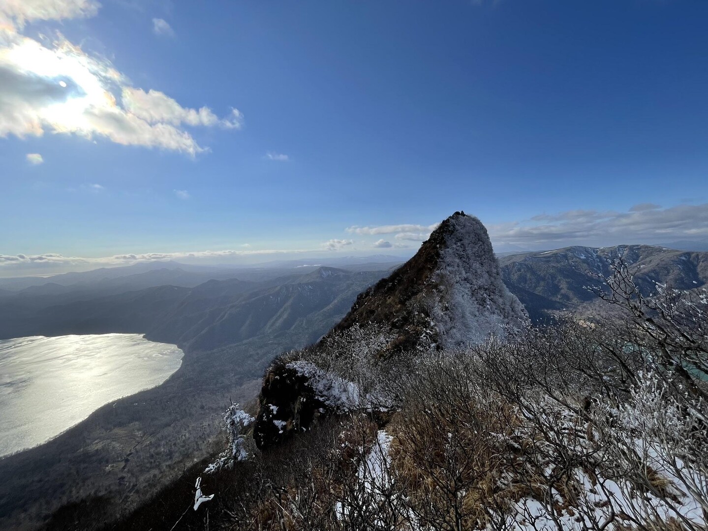 過去最大の難攻登山⁉︎西峰・恵庭岳 / akorenaさんの恵庭岳の活動データ | YAMAP / ヤマップ