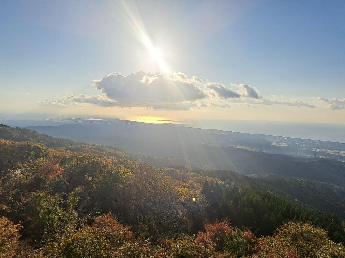 宝達山の紅葉はもう少しなのかな🤔 / tottinさんの宝達山の活動日記 | YAMAP / ヤマップ
