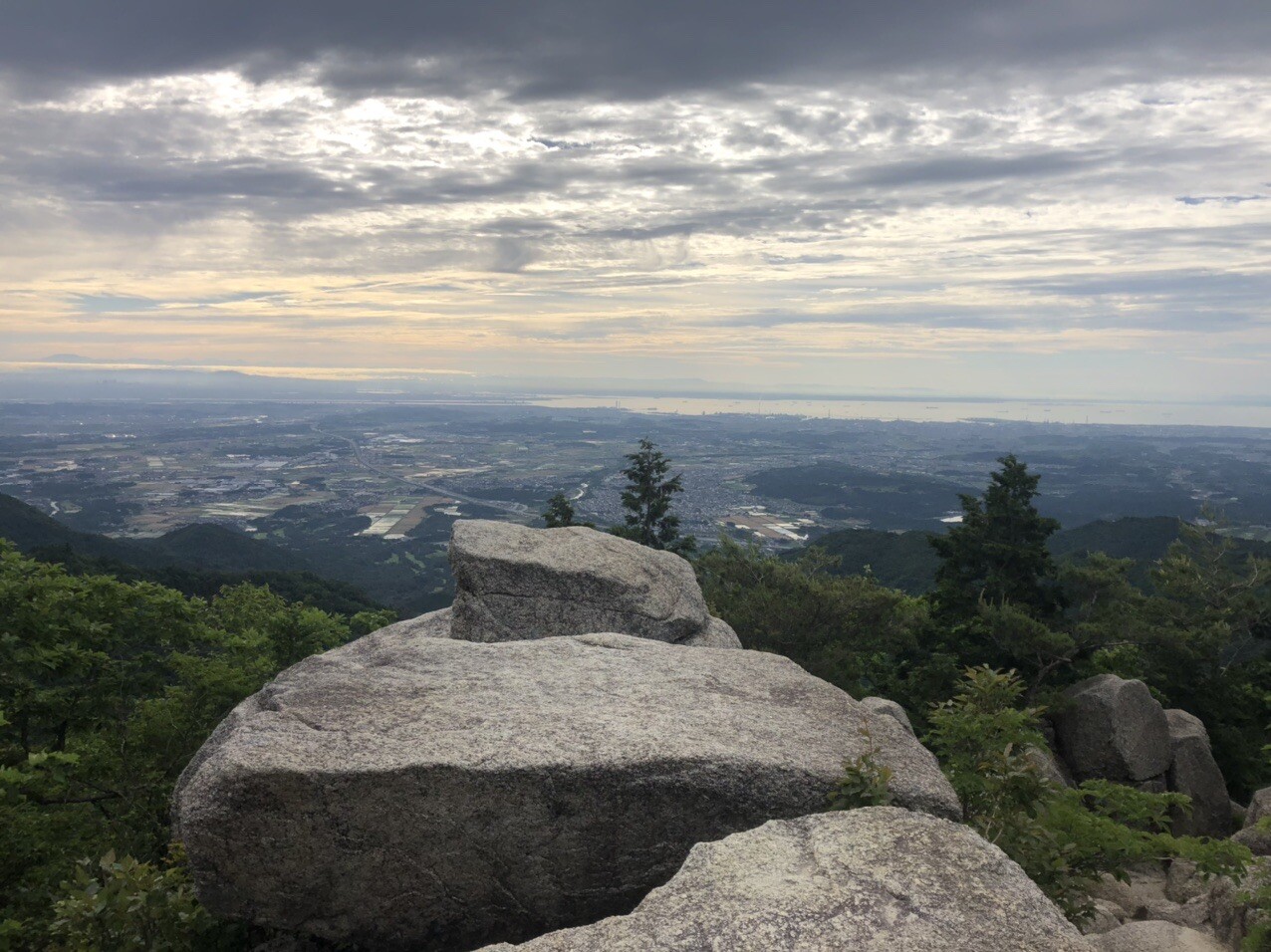 御在所岳・鎌ヶ岳・P791・雲母西峰・雲母峰・雲母峰Ⅱ峰 / じゃがいもさんの御在所岳（御在所山）・雨乞岳の活動日記 | YAMAP / ヤマップ