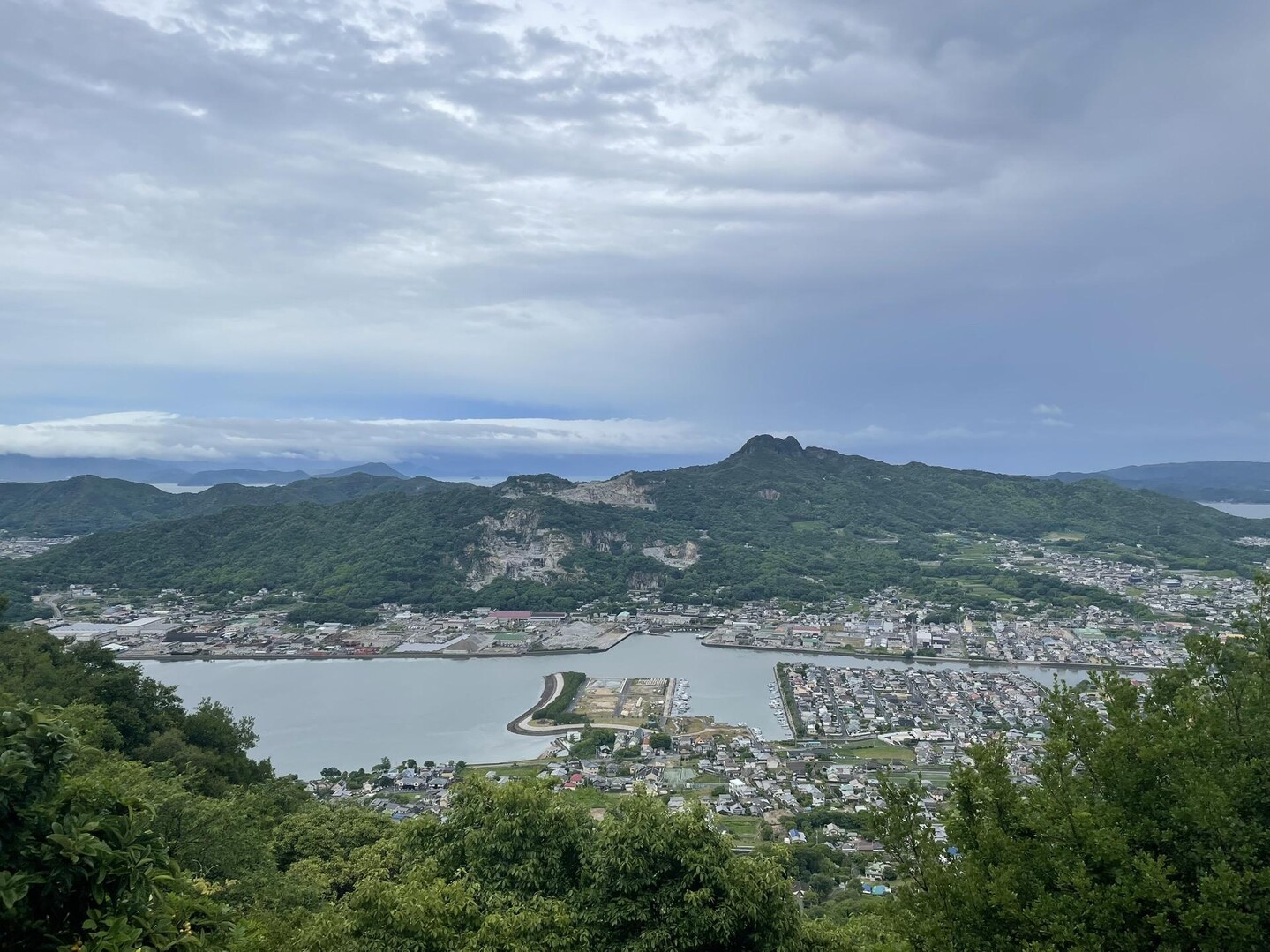 屋島南嶺・冠ヶ嶽・屋島北嶺 / Benさんの屋島南嶺・屋島北嶺の活動データ | YAMAP / ヤマップ