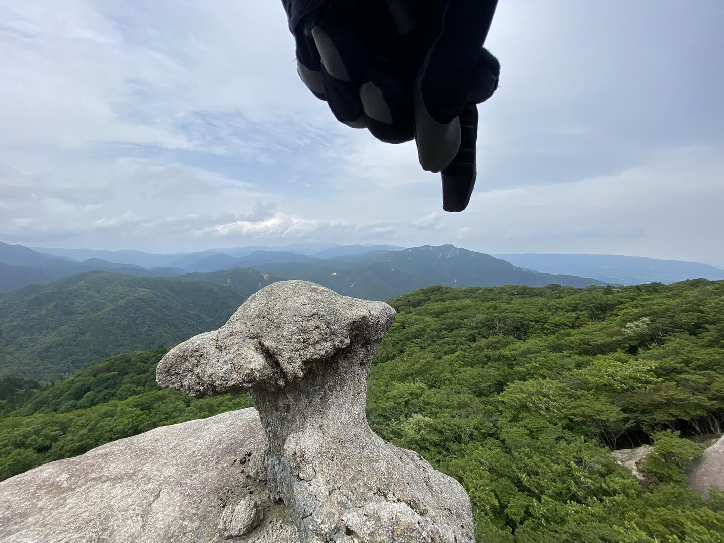 2024鈴鹿セブン完登 / うえださとるさんの釈迦ヶ岳の活動日記 | YAMAP / ヤマップ