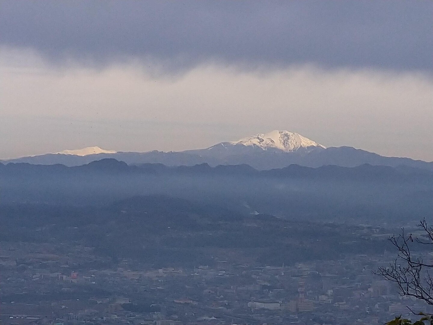 両見山(西山)・鳩吹山 / kunさんの鳩吹山の活動データ | YAMAP / ヤマップ