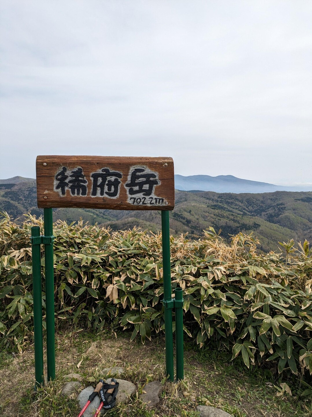 前稀府岳・稀府岳 / YNさんの稀府岳の活動データ | YAMAP / ヤマップ