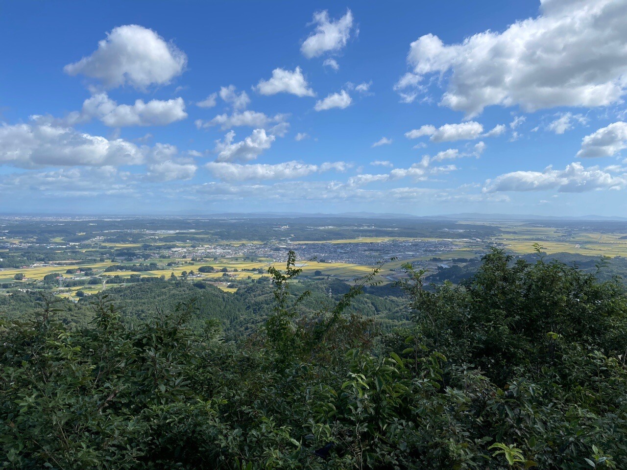 七ツ森 二座のみピストン / きむらさんの七ツ森の活動データ | YAMAP / ヤマップ