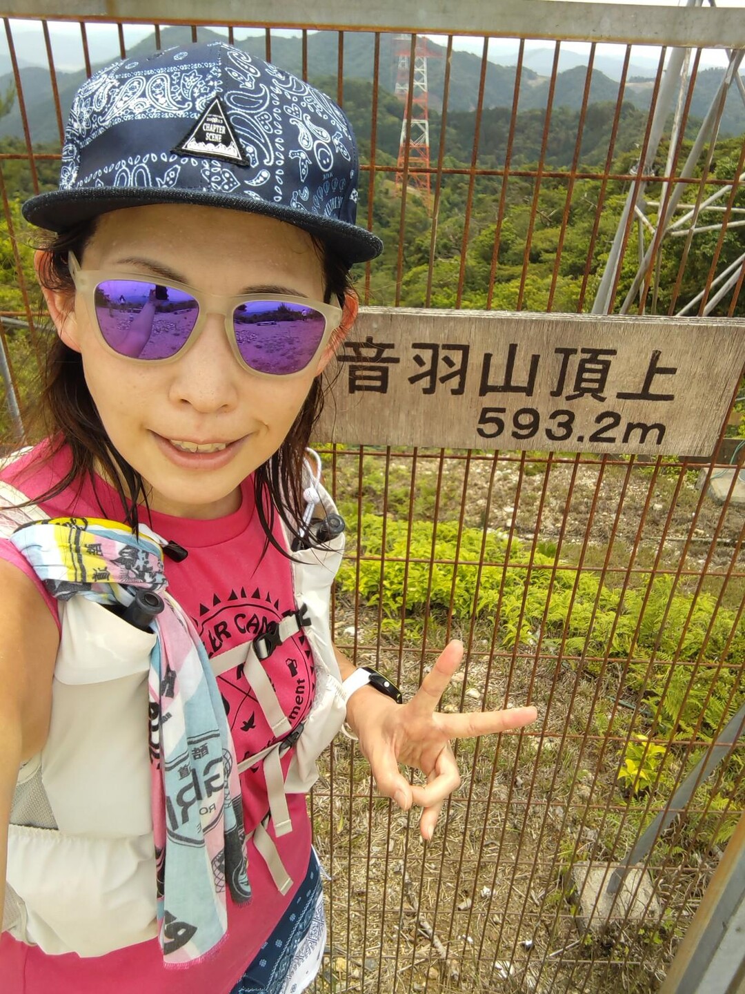 LAKEBIWA100 試走 / meguさんの大吉山（仏徳山）・喜撰山の活動データ | YAMAP / ヤマップ