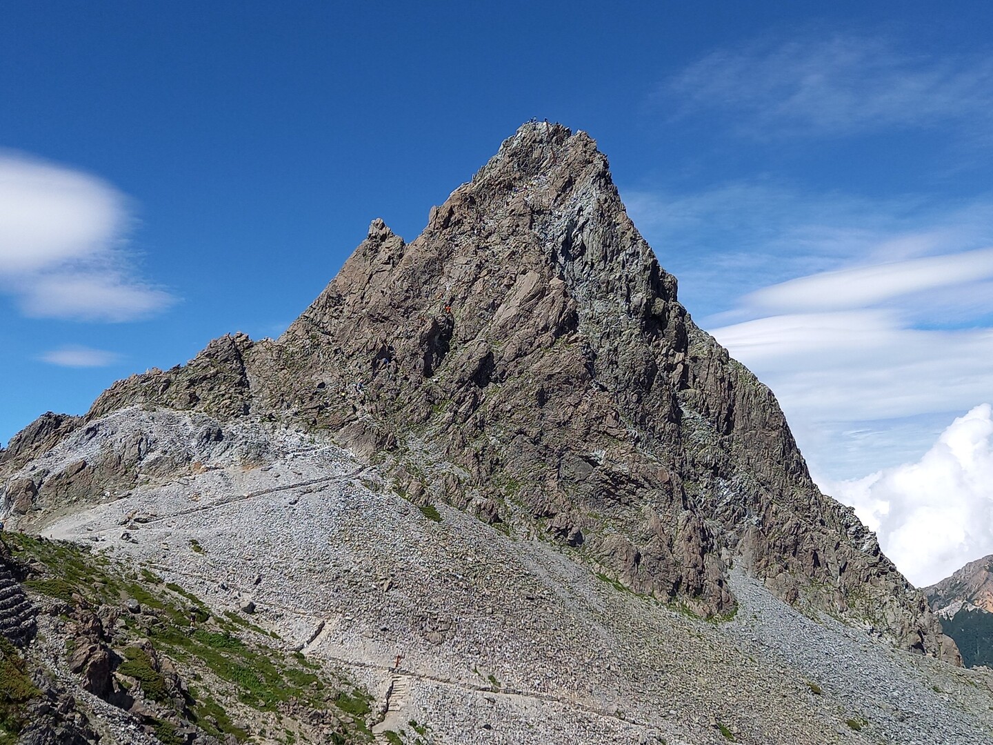 槍鎮座 / UDさんのモーメント | YAMAP / ヤマップ