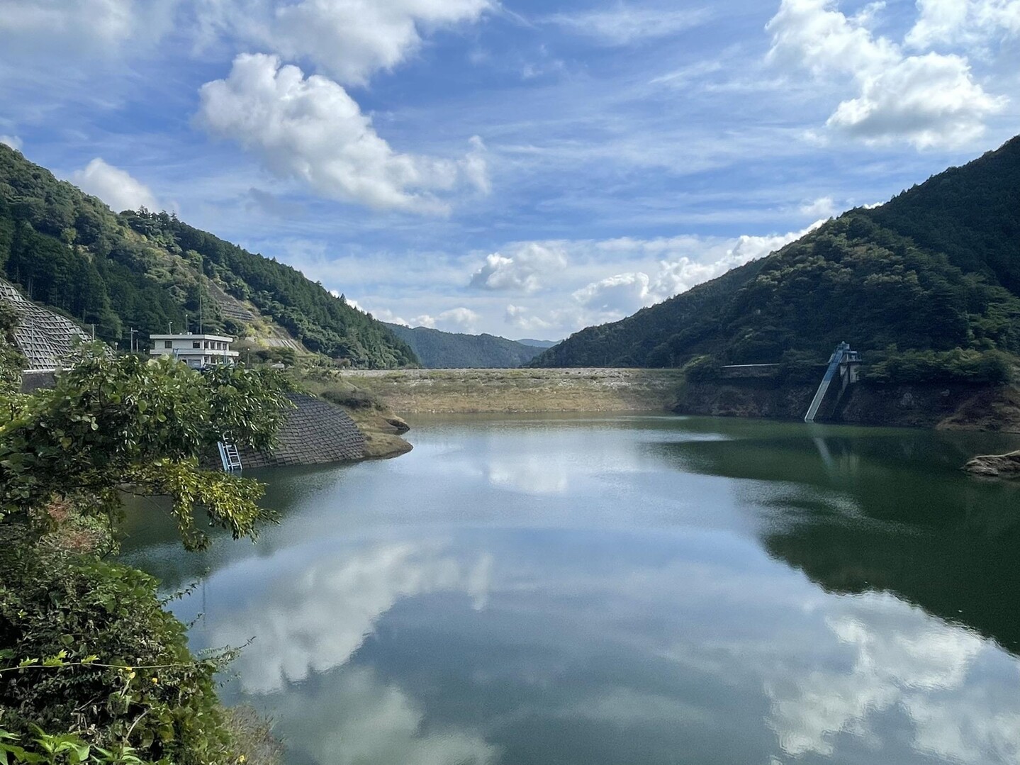 上がる飯能SR】part2鳥居観音・名栗湖-2022-10-11 / タキハナさんの武甲山・伊豆ヶ岳・小持山の活動データ | YAMAP / ヤマップ