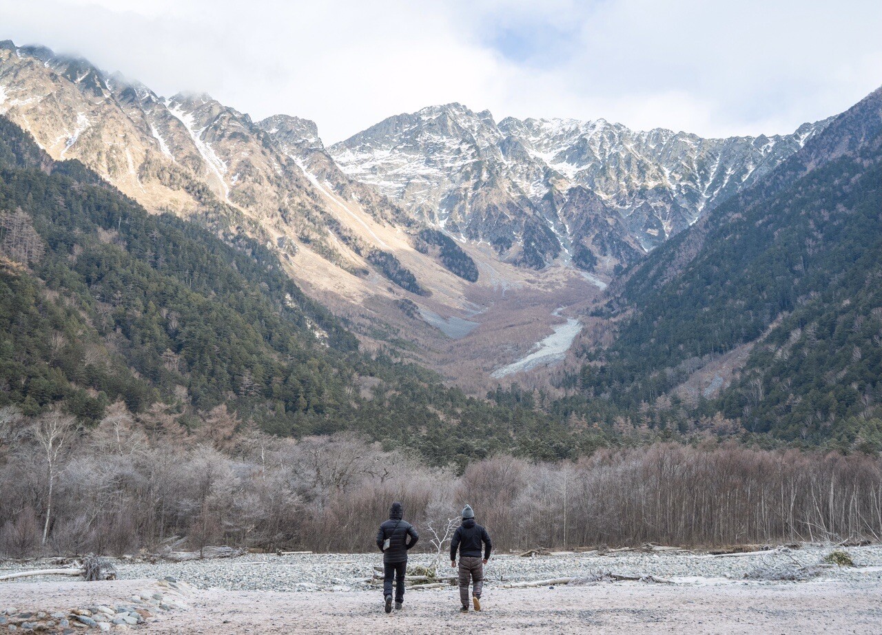 閉山後の上高地で2泊のULキャンプしてき... / hnhnhnさんのモーメント | YAMAP / ヤマップ