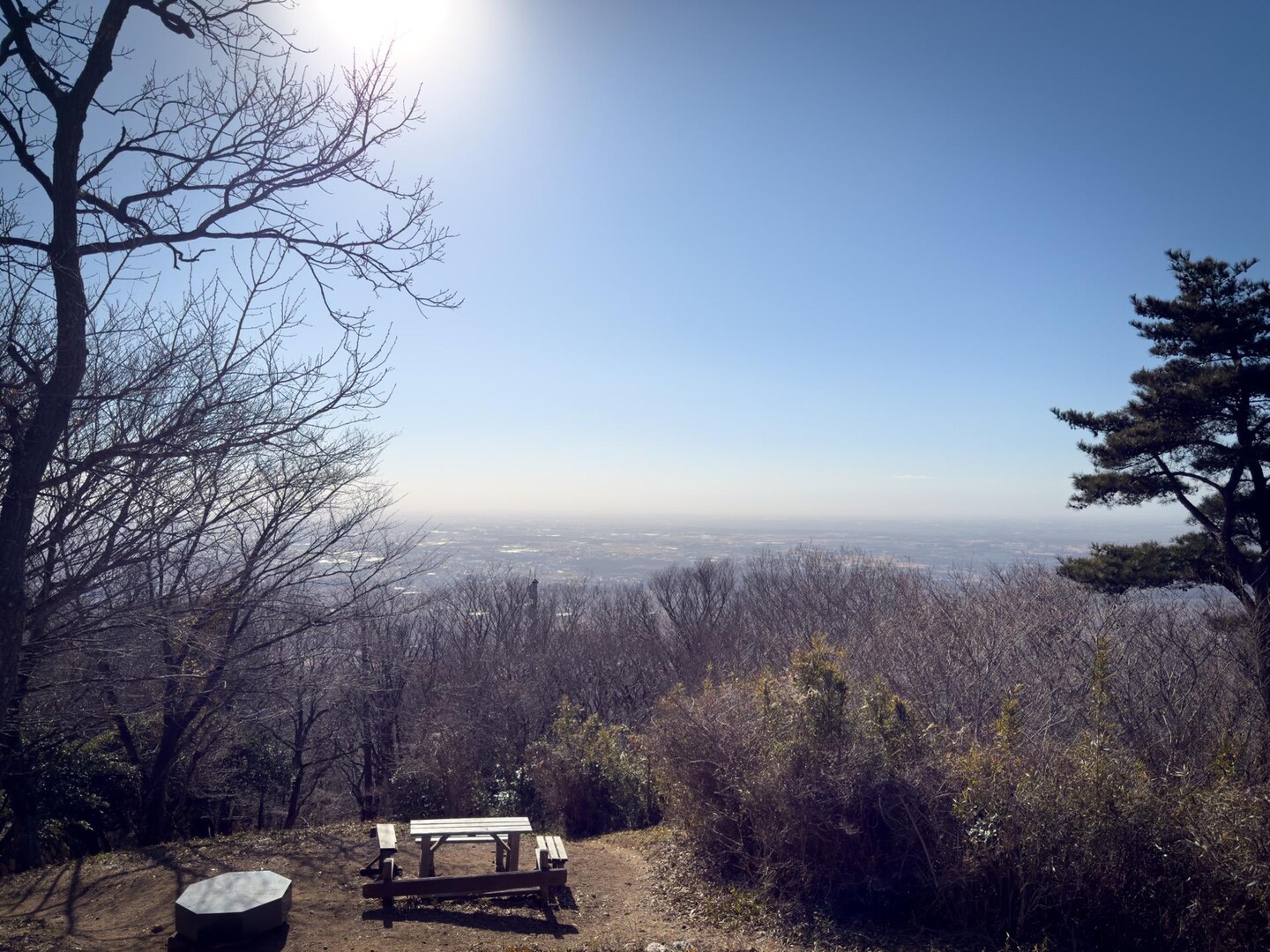 宝篋山 / iwanagaさんの宝篋山・富岡山の活動データ | YAMAP / ヤマップ