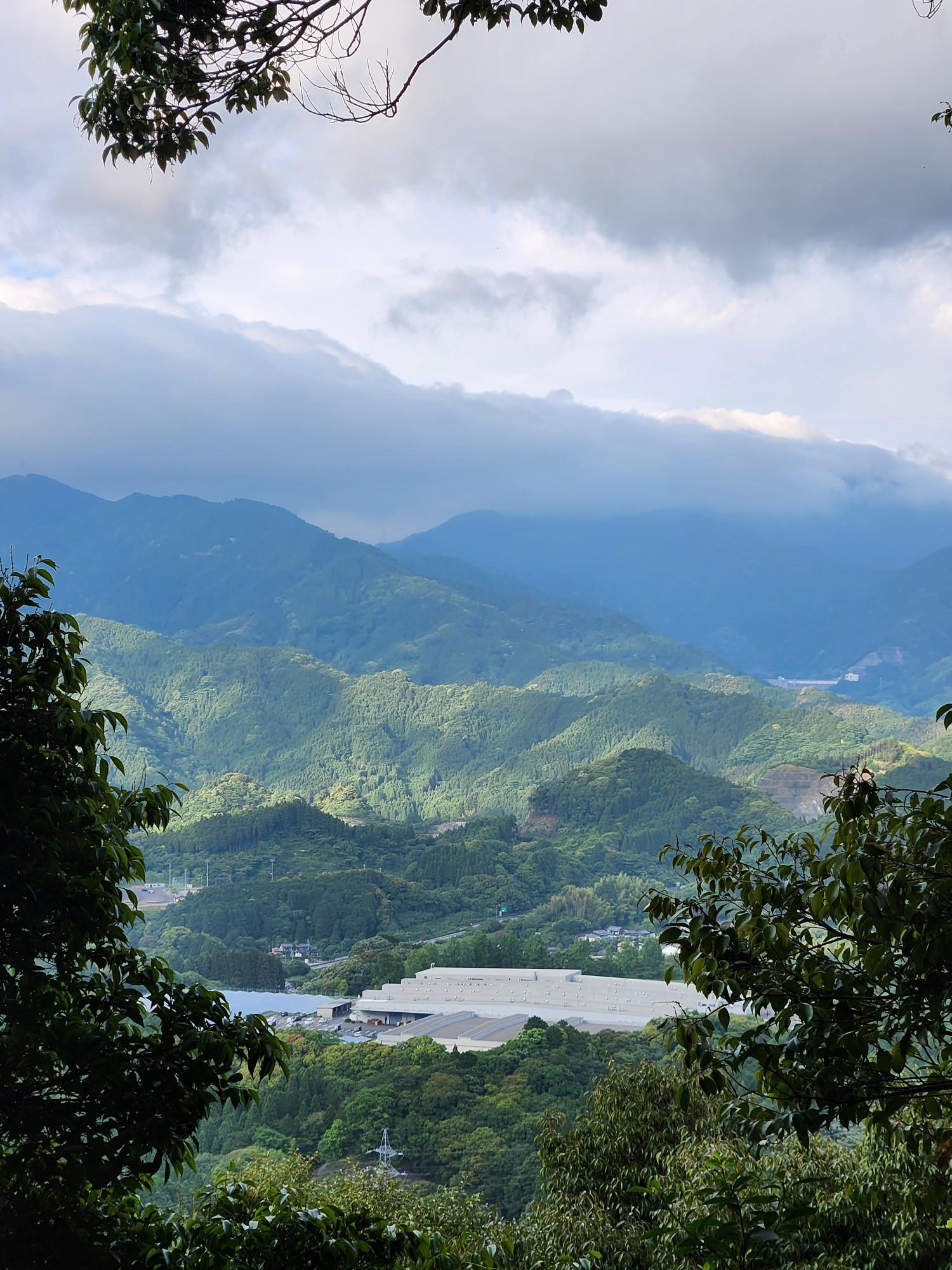 ⚔️白山(獅子城跡)🏯 / Jackさんの八幡岳・眉山・女山の活動データ | YAMAP / ヤマップ