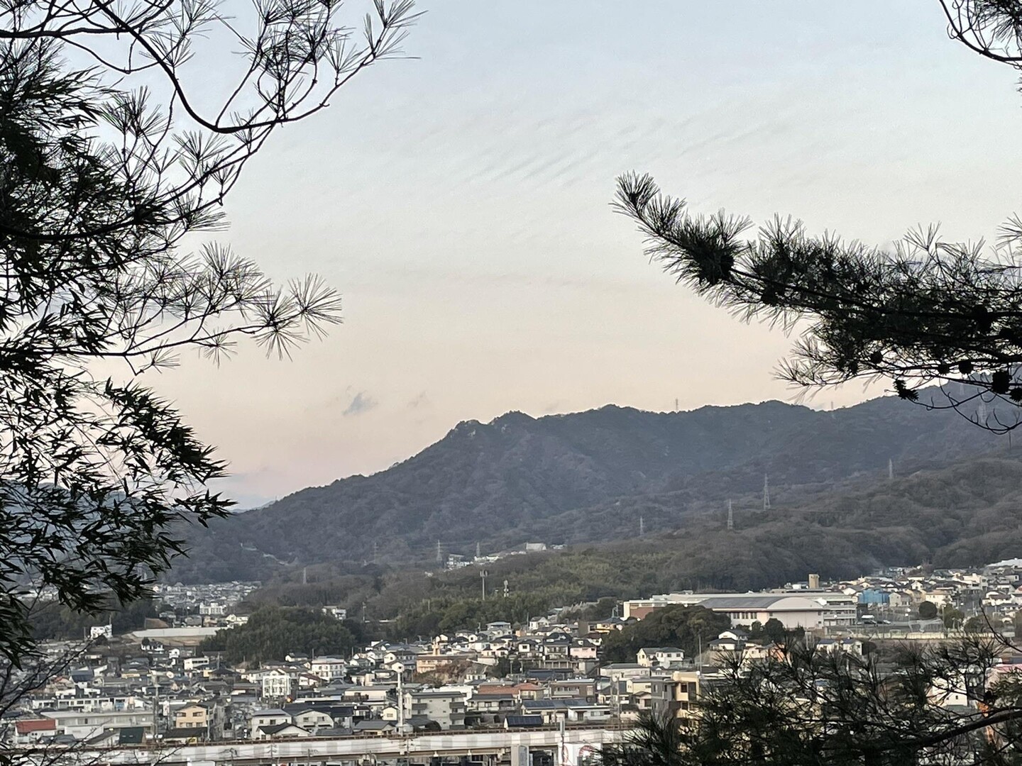 空城公園-2024-01-27 / KUMAP320。さんの呉娑々宇山・高尾山（広島県）・日浦山の活動データ | YAMAP / ヤマップ