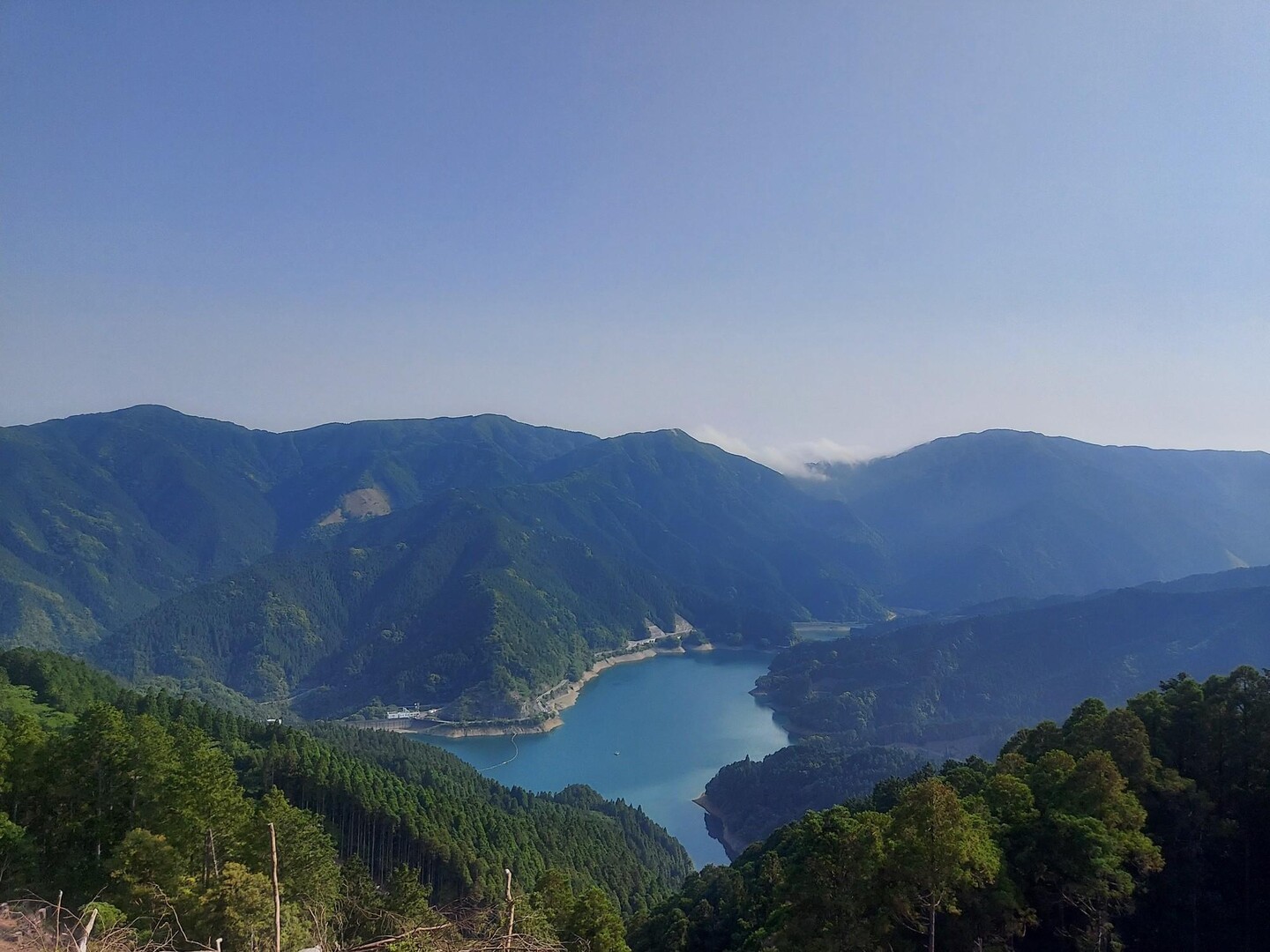 嘉穂アルプスtraining / まーさんの古処山・屏山・馬見山・江川岳の活動データ | YAMAP / ヤマップ